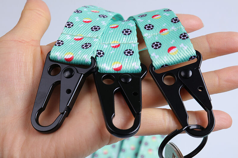 Buy Wholesale China Okeypets New Product Polyester Short Key Chain ...