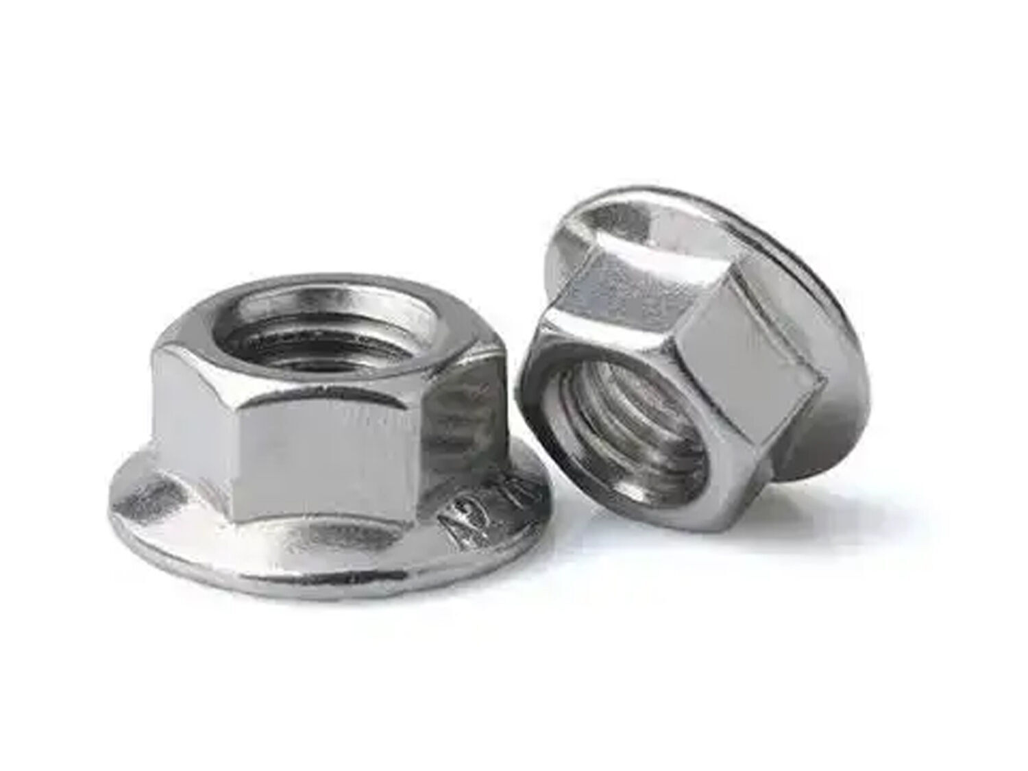 Buy Wholesale China Stainless Steel Flange Nut New Arrivals Stainless ...