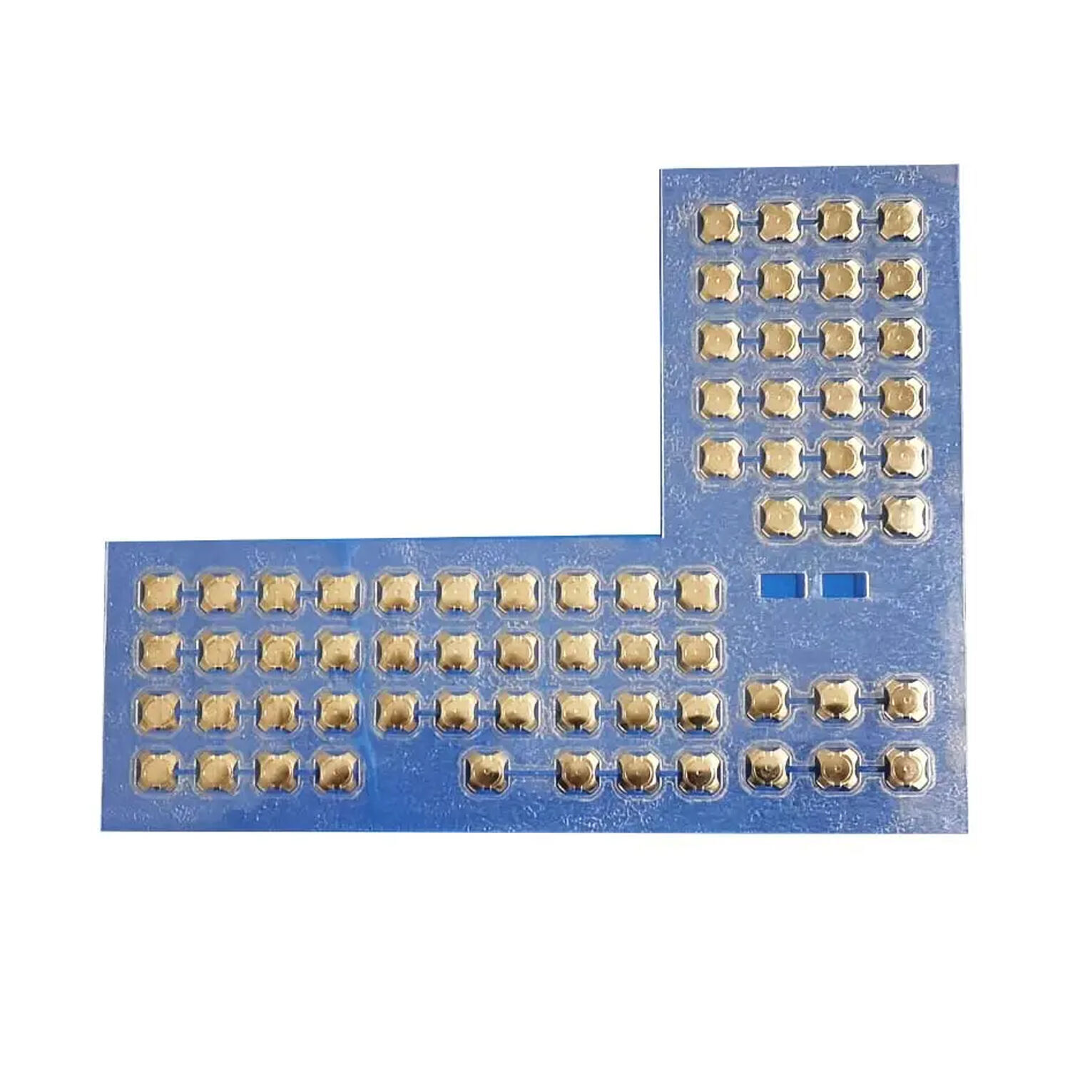 Buy Wholesale China Metal Dome Switch Cross Dome 4 Legged Gold Plating ...