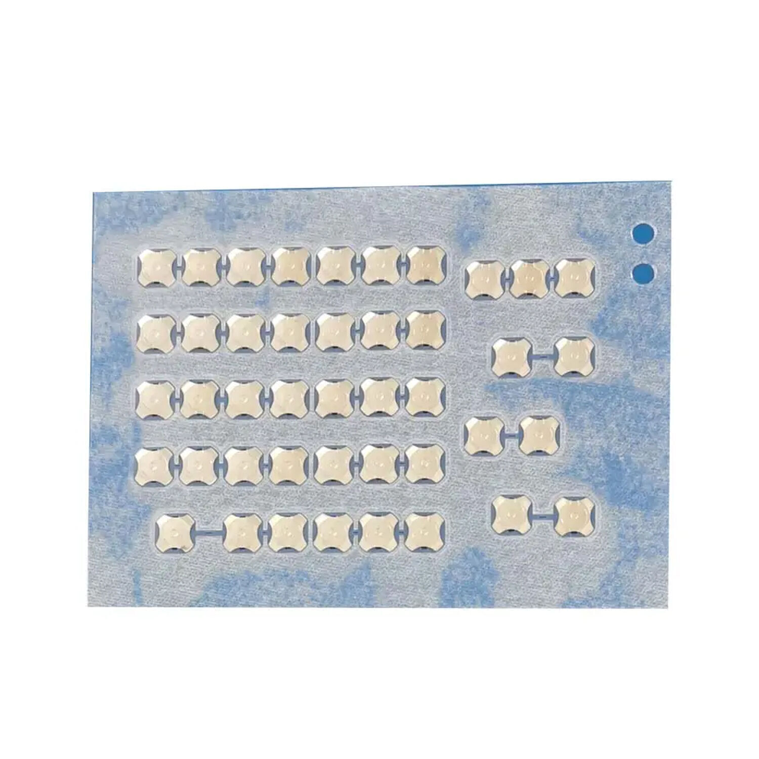 Buy Wholesale China Metal Dome Switch Cross Dome 4 Legged Gold Plating ...