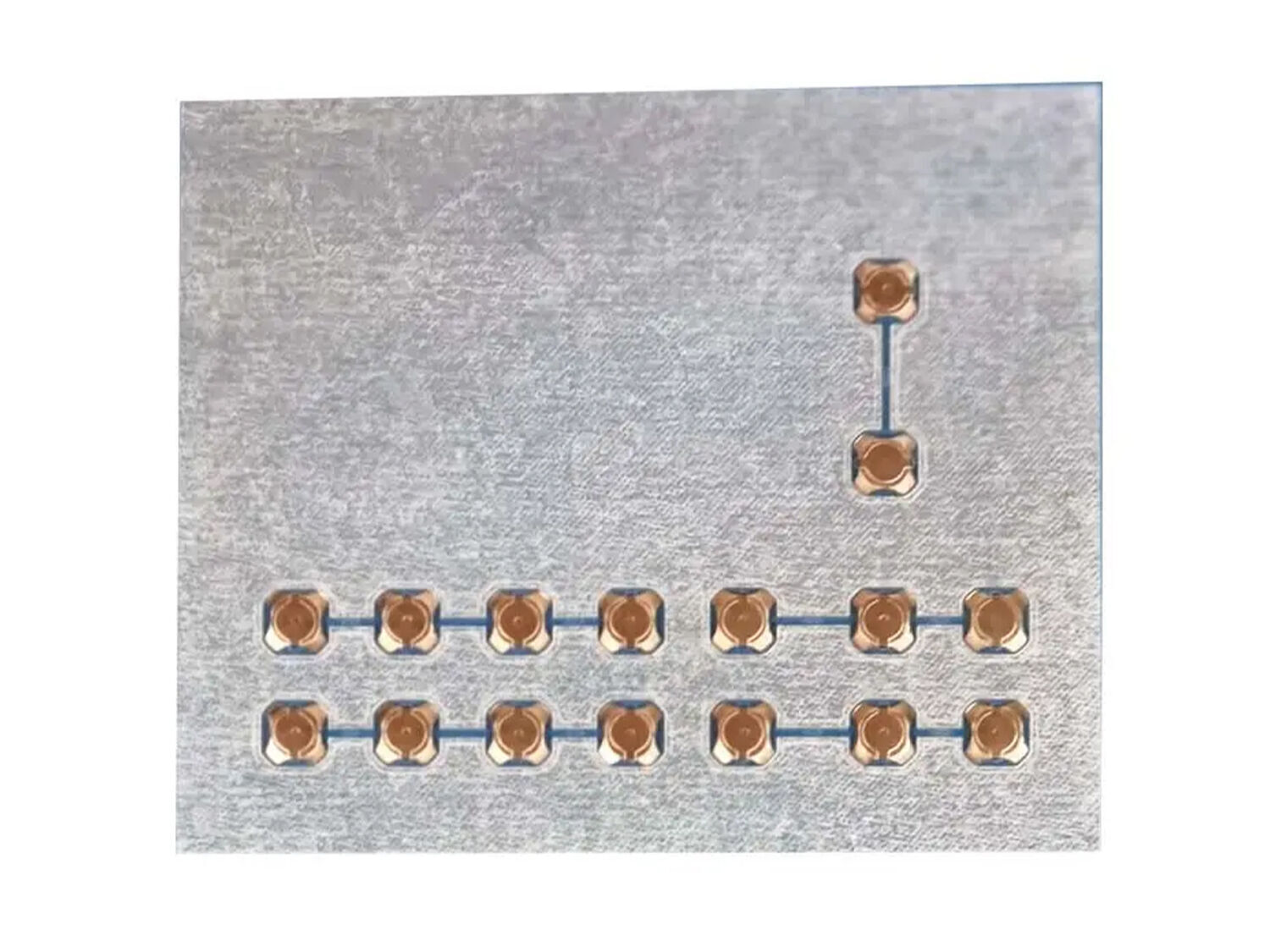 Buy Wholesale China Metal Dome Switch Cross Dome 4 Legged Gold Plating ...