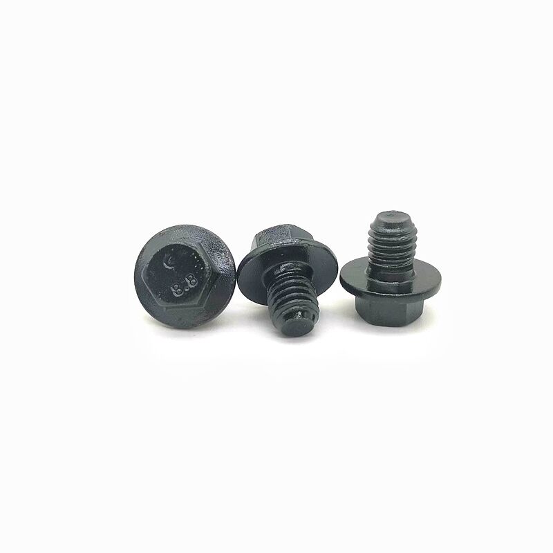 Buy Wholesale China M8 * 12 Outer Hexagonal Flange Oil Plug, High ...