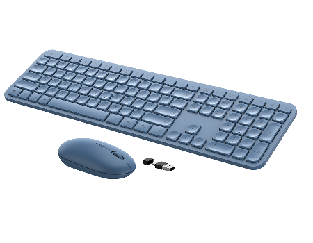 Buy Wholesale China Hot Sale Wireless Keyboard And Mouse Combo Set For ...