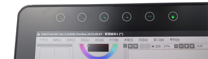 Buy Wholesale China 13.3 Pro Canvas Drawing Monitor 4k Graphics Tablet ...