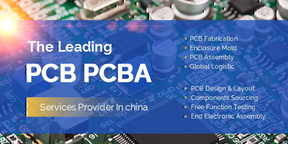 Custom Pcba Manufacturer Electronic Board Assembly Single Side Pcb ...
