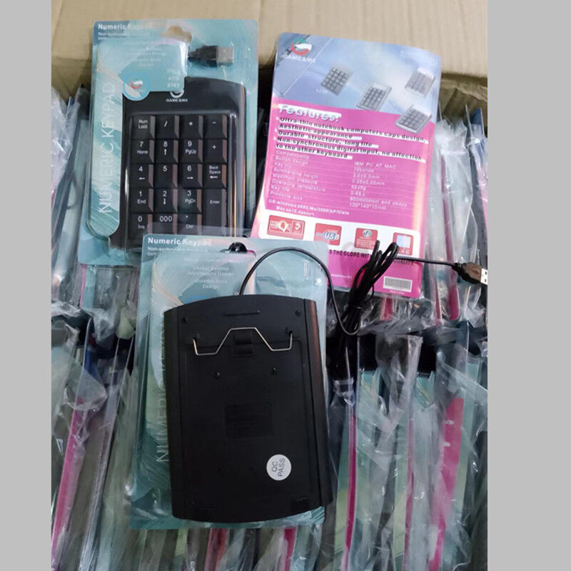 Buy Wholesale China Wholesale Mini Usb Numeric Keyboard With 5ma ...