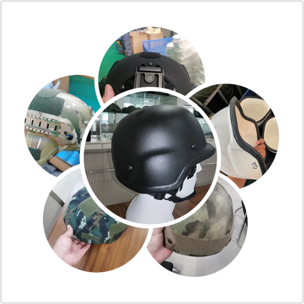 Fm Manufacturer 1.5kg Frp Riot Special Squadron Safety Protective ...