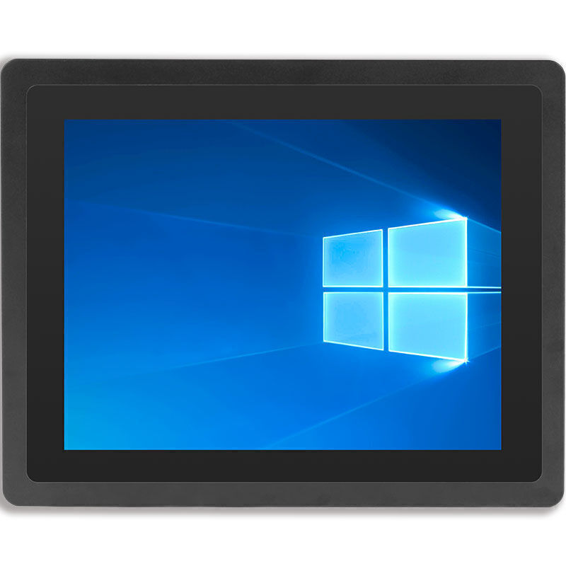 Buy Wholesale China Embedded Pc Industrial With Luminous 400 Cd/m2 Din ...