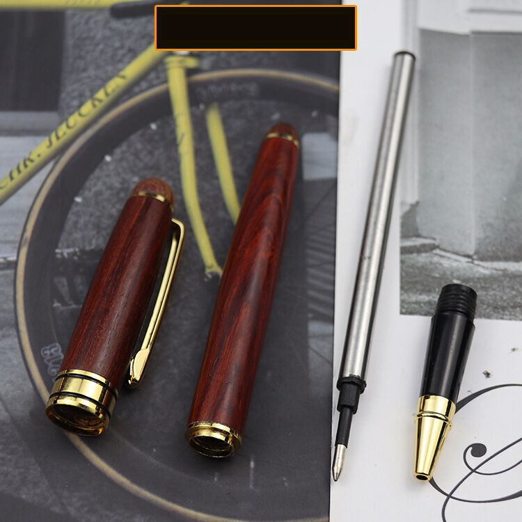 Buy Wholesale China Oem Luxury Professional Black Refill Business Pens ...