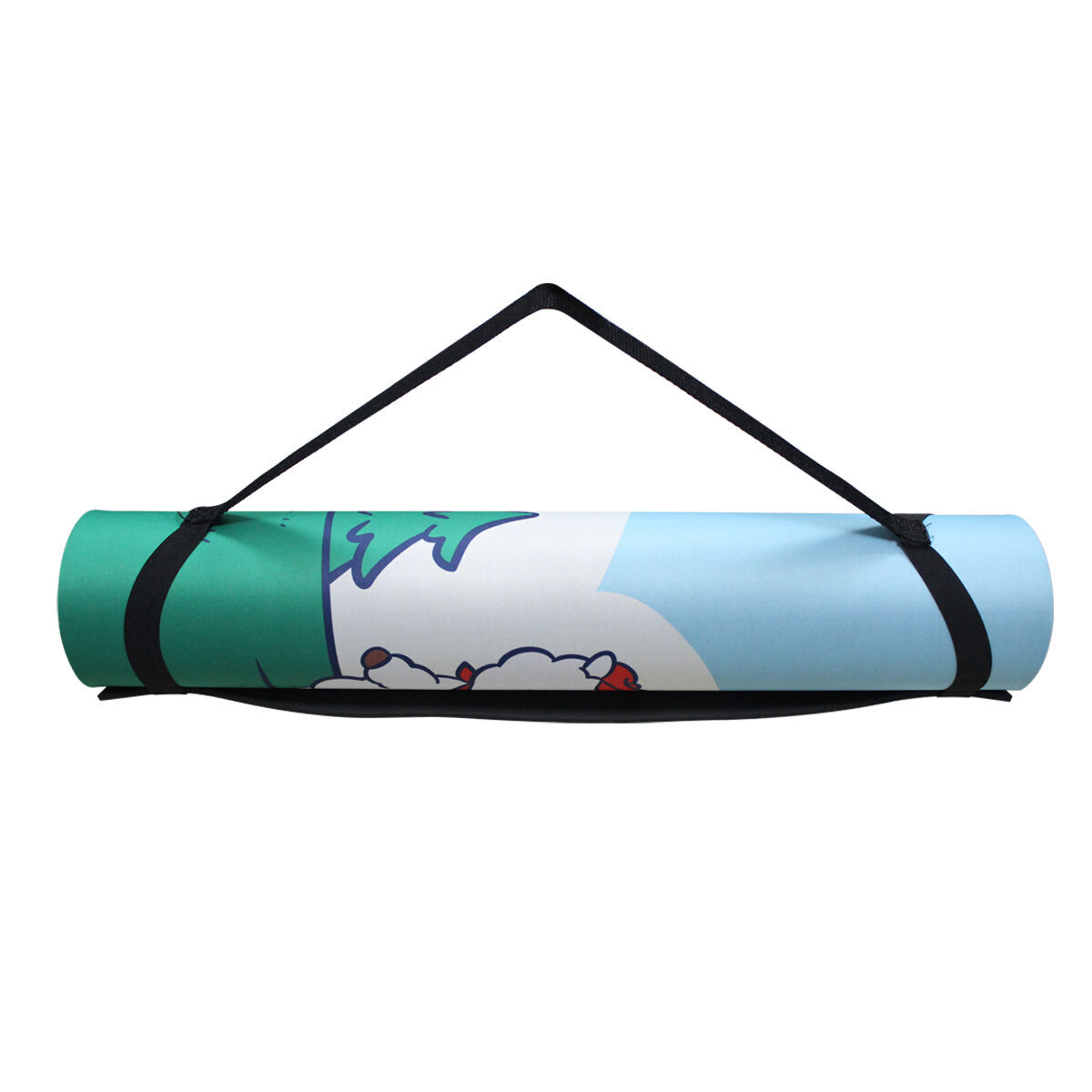 Buy Wholesale China Durable High Density Anti-tear Exercise Yoga Mat ...