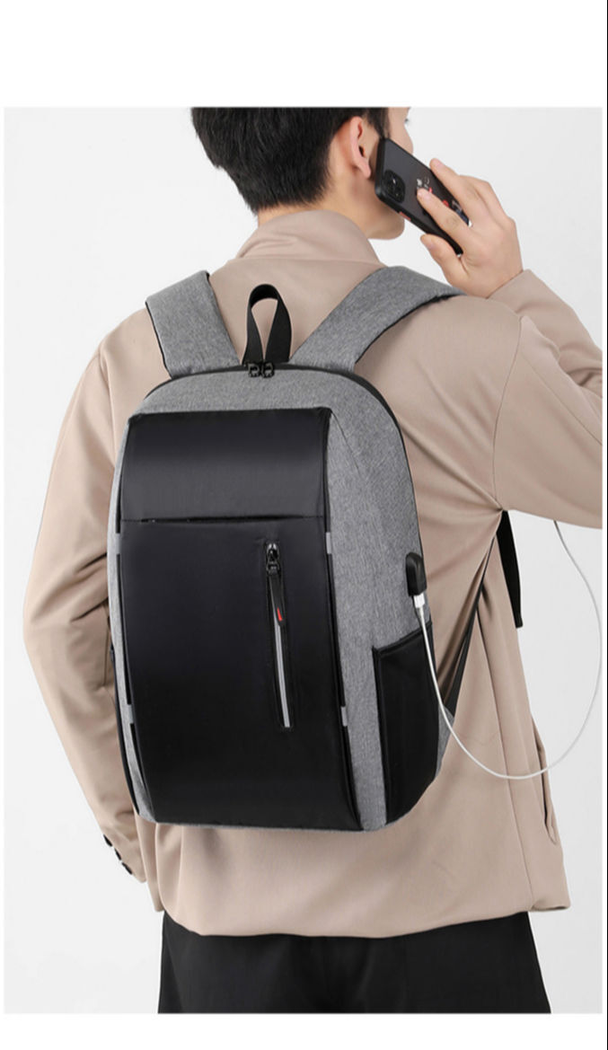 Buy Wholesale China Backpack Business Bag Laptop Bag Multi Purpose Usb ...