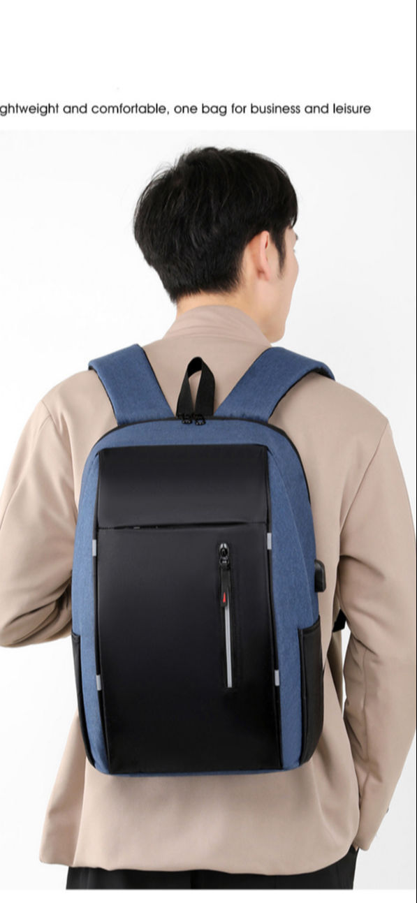 Buy Wholesale China Backpack Business Bag Laptop Bag Multi Purpose Usb ...
