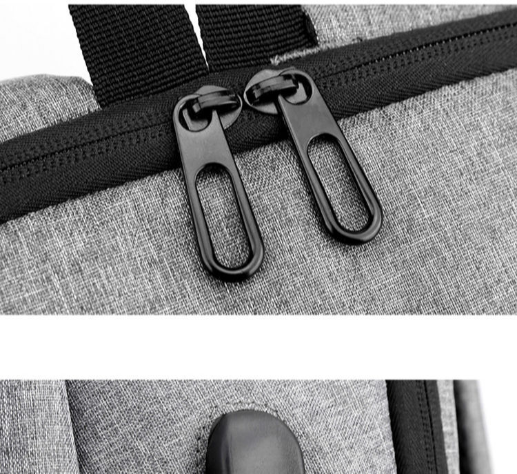 Buy Wholesale China Backpack Business Bag Laptop Bag Multi Purpose Usb ...