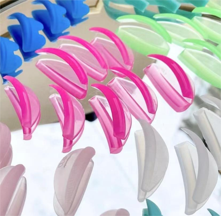 Glueless Silicone Lash Lift Pads Eyelash Perm Lash Lift Rods For ...