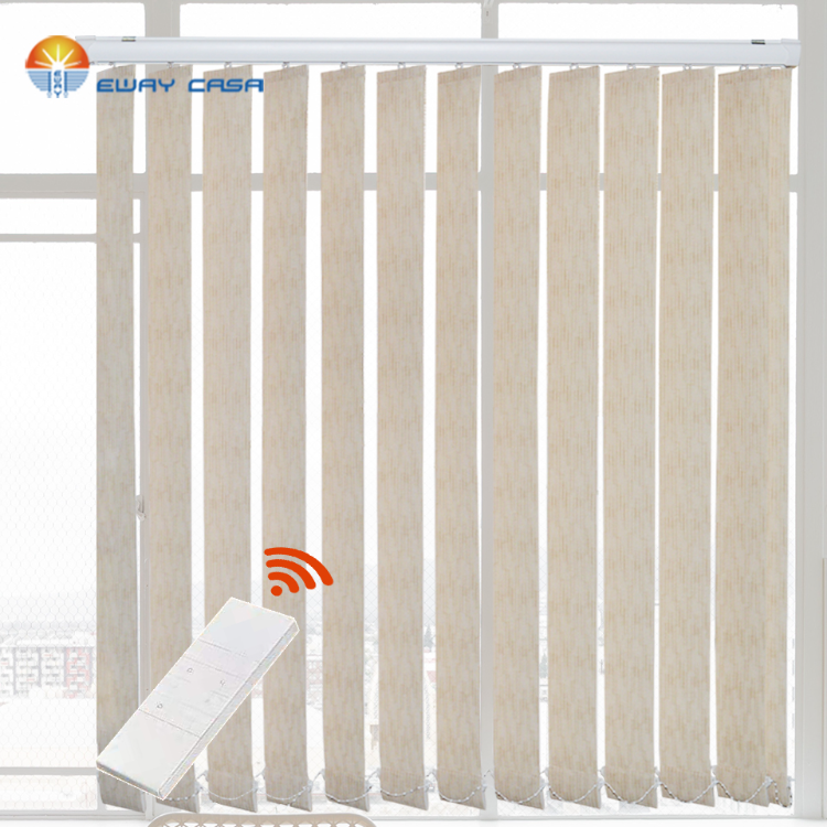 Buy Standard Quality China Wholesale Wifi Motorized Vertical Blinds ...