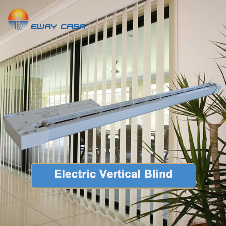 Buy Standard Quality China Wholesale Wifi Motorized Vertical Blinds ...