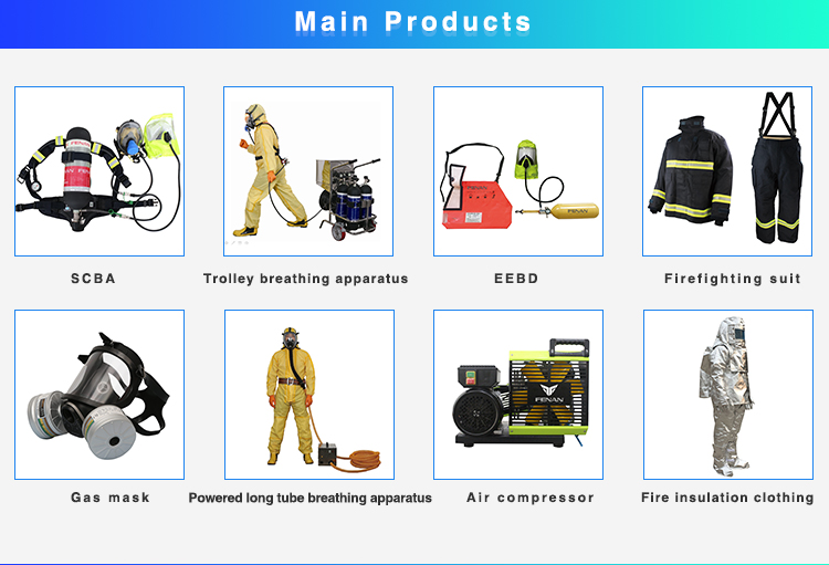 Famous Brand Made In China Firefighter Clothing, Fireproof Suit ...
