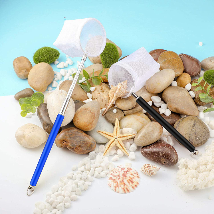 Bulk Buy China Wholesale Fish Tank Shrimp Net Extendable Handle Shrimp ...