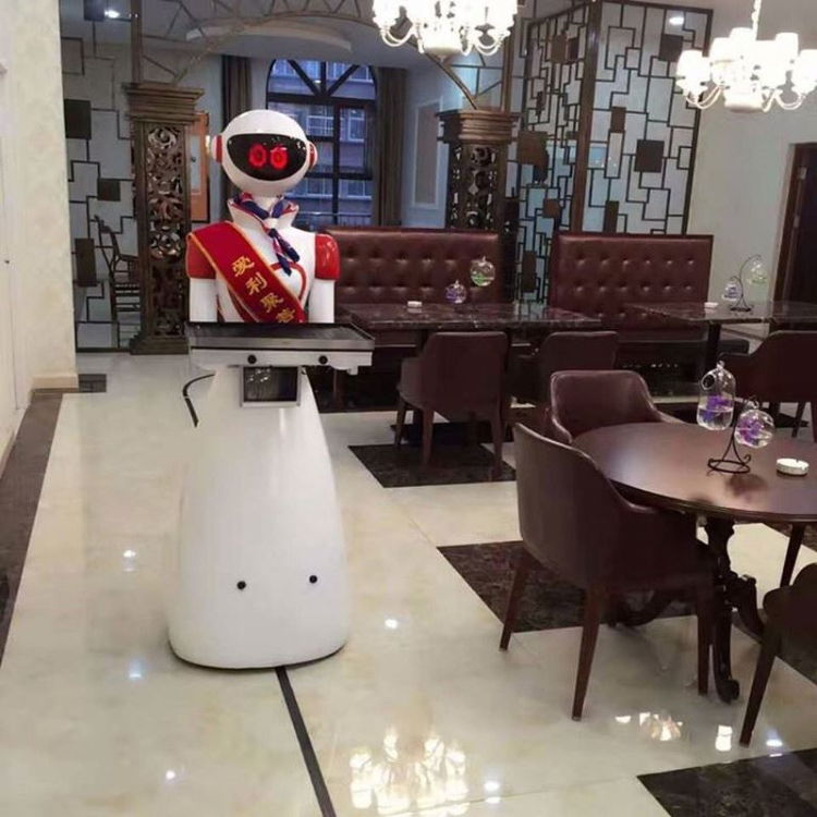 Buy Wholesale China Delivery Robot /robotic Train Food Delivery/pizza ...