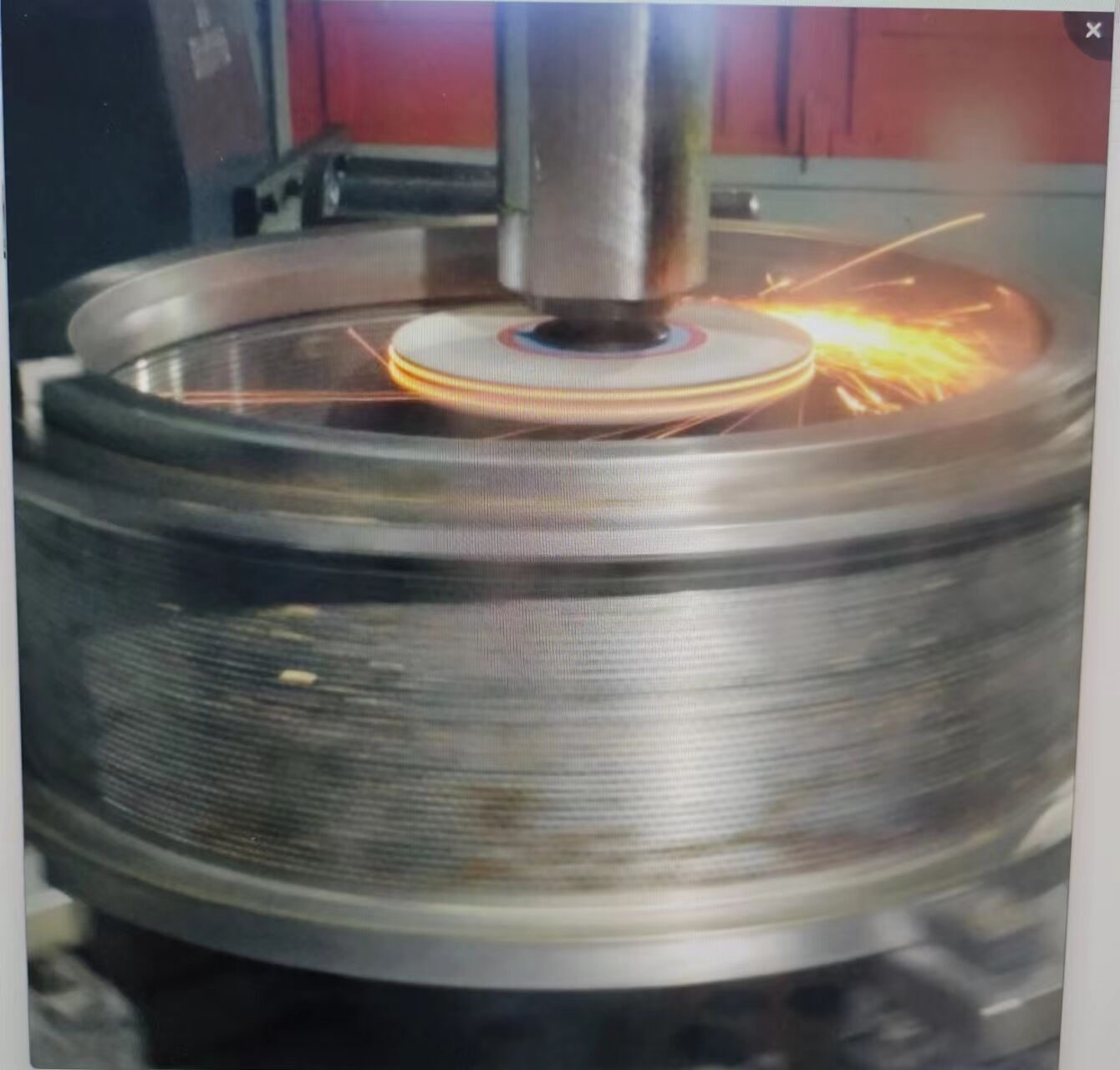 Buy Wholesale China Efficient Cnc Vertical Grinder Machine For Ring-die ...