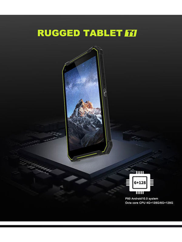 Buy Wholesale China Android Atex Explosion Proof Tablet Phone 8 ...