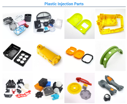 Buy Wholesale China High-quality Custom Plastic Parts Manufacture ...