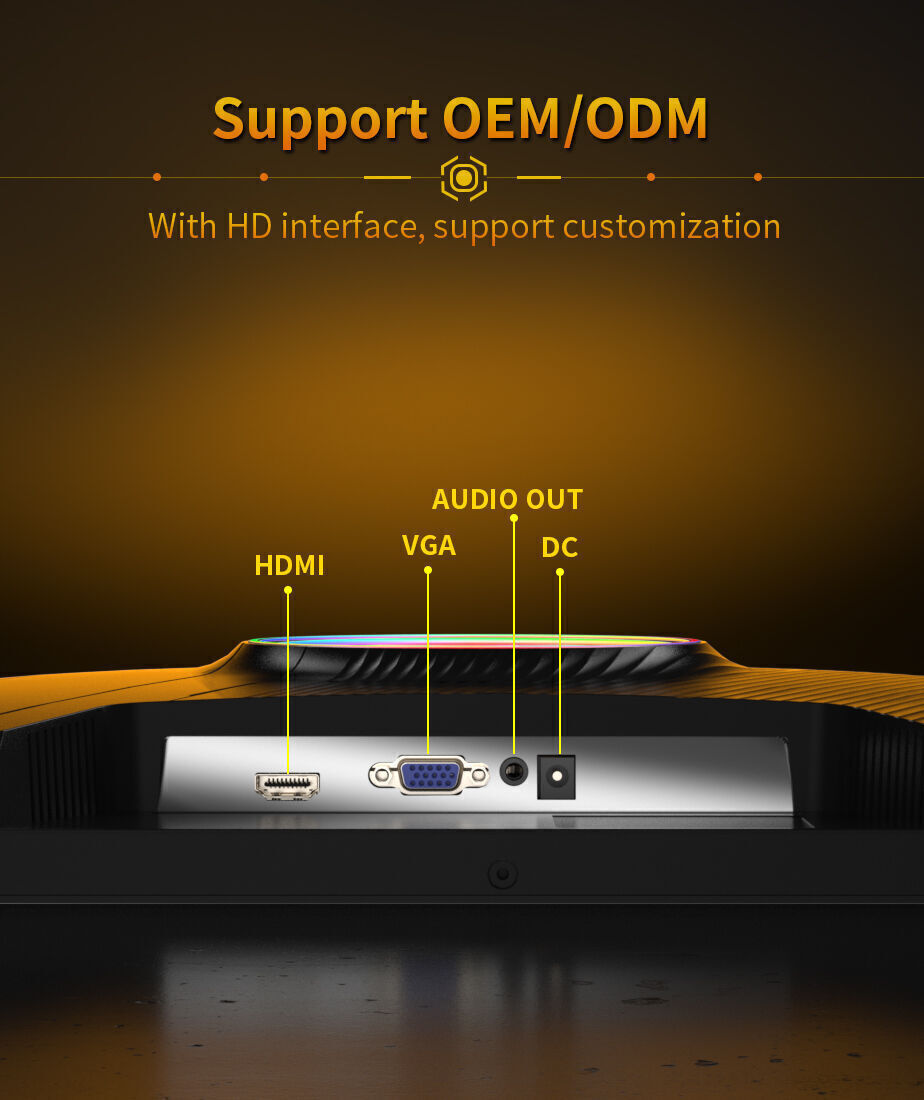 Buy Wholesale China Gamer 32 Inch Gaming Monitor Desktop Pc Monitor ...
