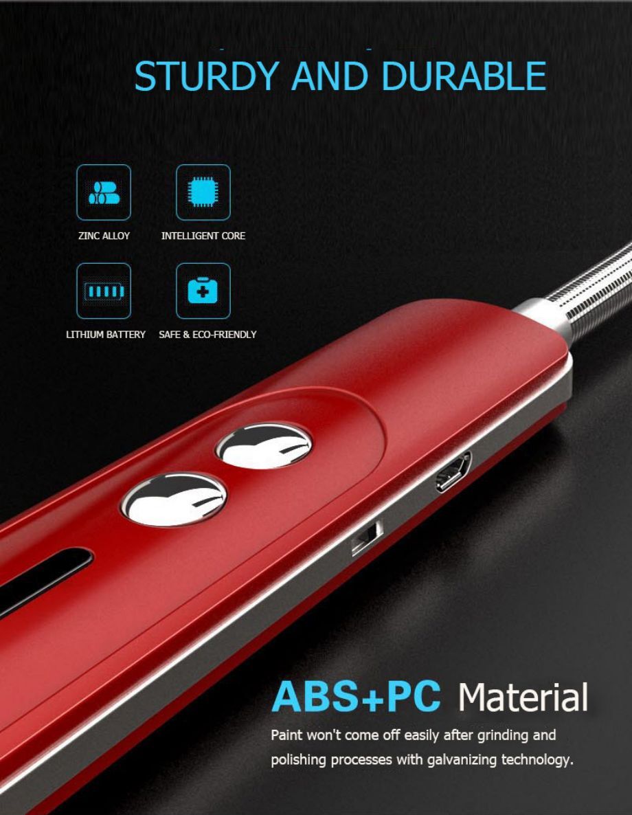Buy Wholesale China Practical Multifunctional Candle Lighter With ...