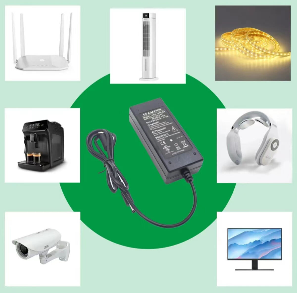 Buy Wholesale China Oem odm Manufacturer Desktop Adapter 54w Input 100 buy-wholesale-china-oem-odm-manufacturer-desktop-adapter-54w-input-100