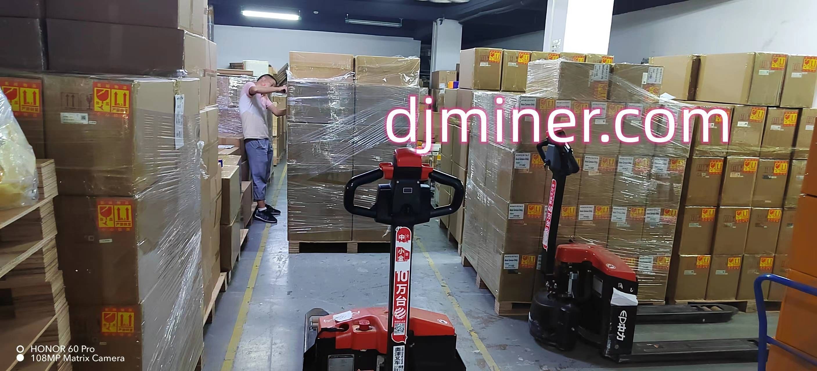 Buy Wholesale China Original Whatsminer M50s 128t 26w/th Mining Microbt ...