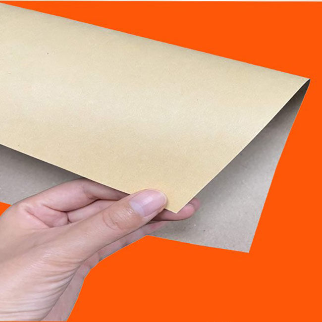 Buy Wholesale China Manufacturer Suppliers Brown Jumbo Roll Virgin ...