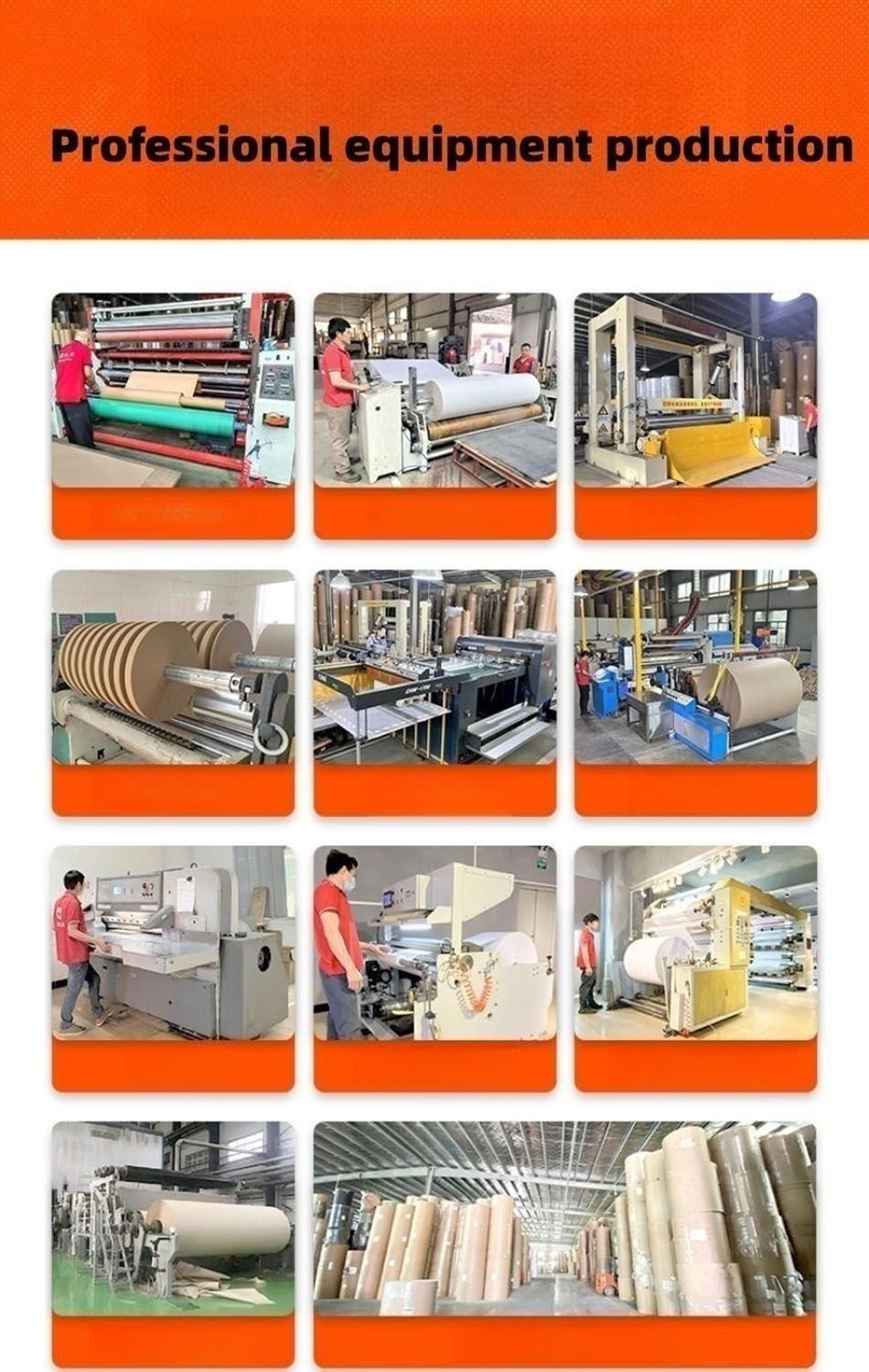 Buy Wholesale China Manufacturer Suppliers Brown Jumbo Roll Virgin ...