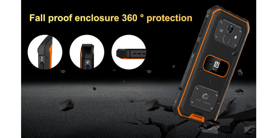 Buy Wholesale China Atex Explosion Proof Touchscreen 3gb Ram 32gb Rom ...