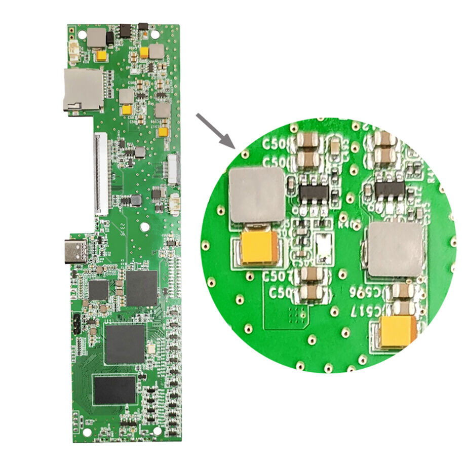 Buy Wholesale China 10.1 Inch Video Processing Board 1024*600 Lcd ...