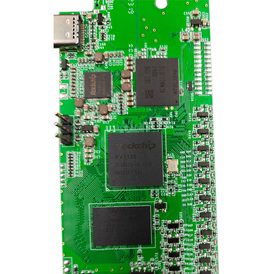 Buy Wholesale China 10.1 Inch Video Processing Board 1024*600 Lcd ...