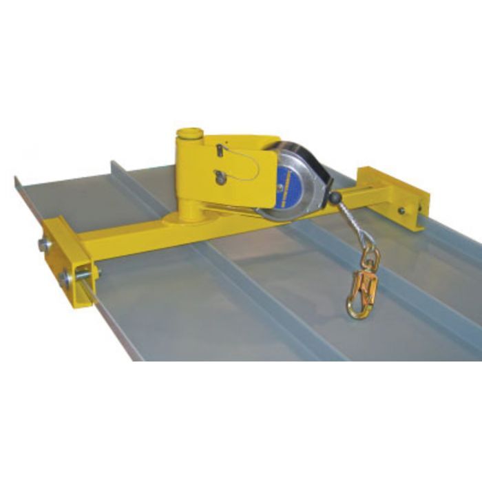 Buy Wholesale China Fall Arrest System Standing Seam Roof Clamp Anchor ...