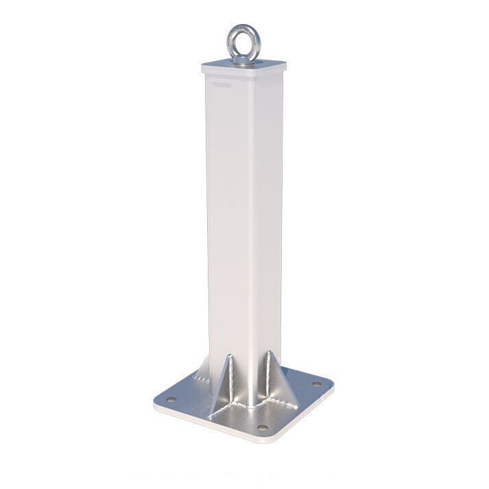 Buy Wholesale China Fall Arrest System Standing Seam Roof Clamp Anchor ...