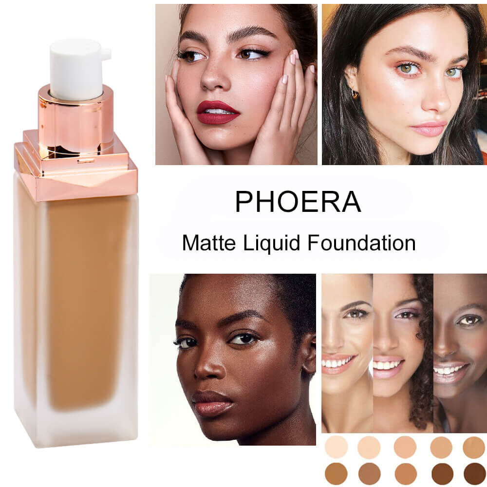 Buy Wholesale China Best Full Coverage Foundation Private Label Liquid ...