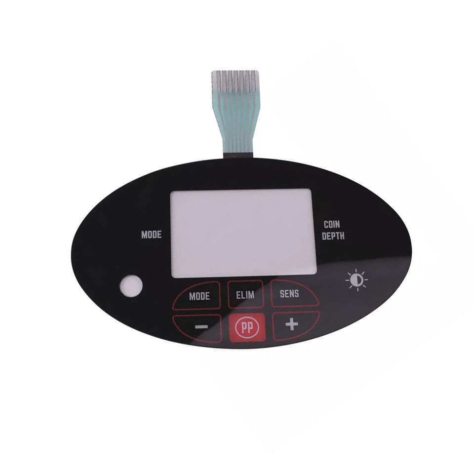 Buy Wholesale China Factory Membrane Panel Switch Membrane Keypad For ...