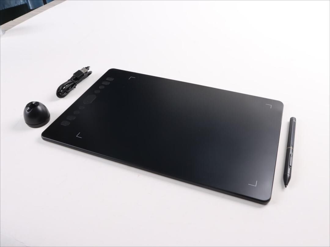 Buy Wholesale China Digital Large Graphic Tablet Drawing Pad With ...