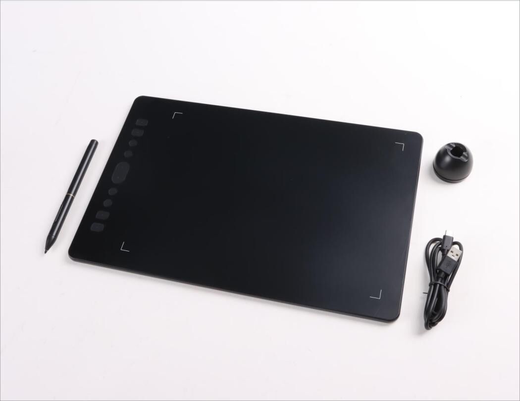 Buy Wholesale China Digital Large Graphic Tablet Drawing Pad With ...