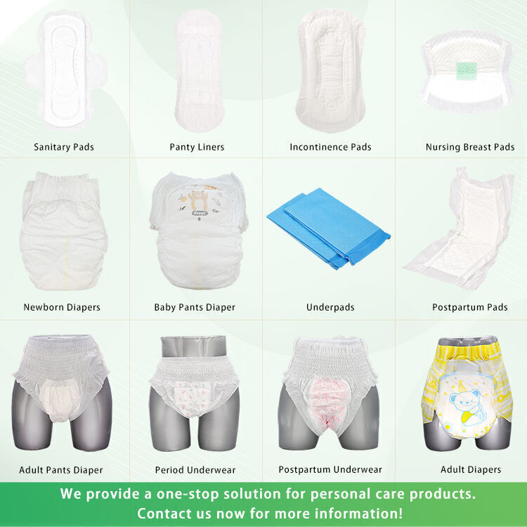 Buy Wholesale China Oem Baby Diaper Customized Manufacture High ...