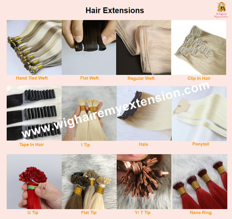 Buy Wholesale China Human Hair Extensions, Hair Extensions, Wholesale ...