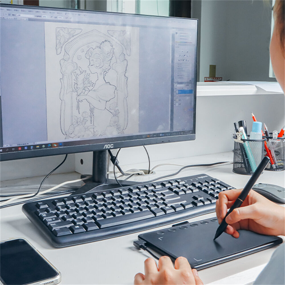 Buy Wholesale China Digital Tablet Graphic Sketch Pad Art Drawing ...