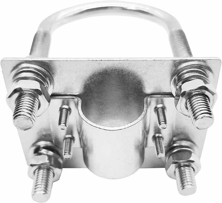 Buy Wholesale China Wholesale Antenna Hardware Mount Bracket With U ...