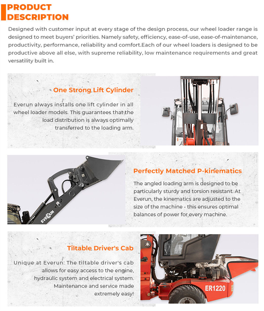 Buy Wholesale China Everun Er1220 1.2 Ton 4wd Small Farming ...