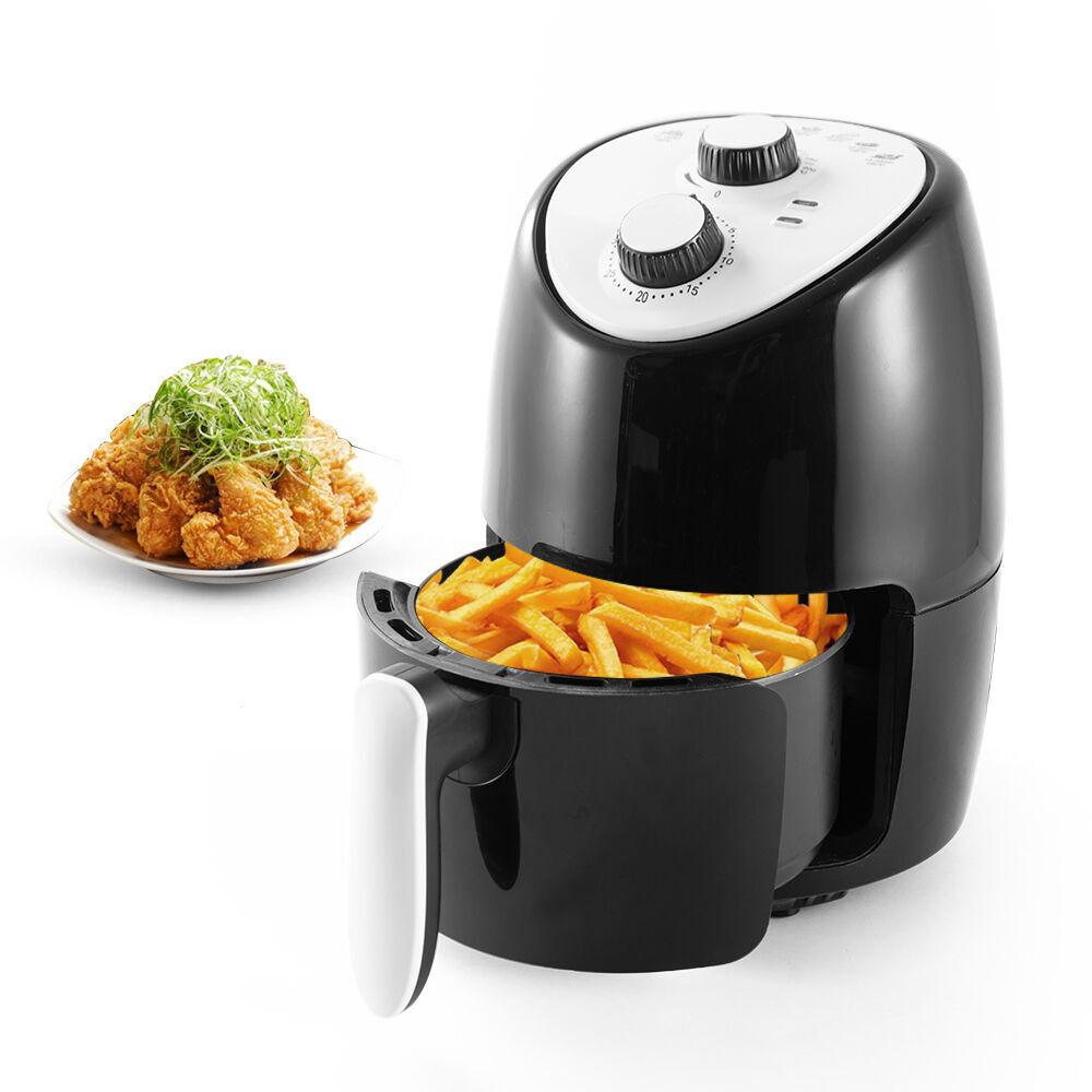 Buy Wholesale China Electric Air Fryer No Oil 2l Capacity Nonstick ...