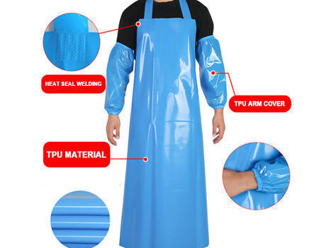 Buy Wholesale China Wholesale Food Processing Butcher Work Waterproof ...