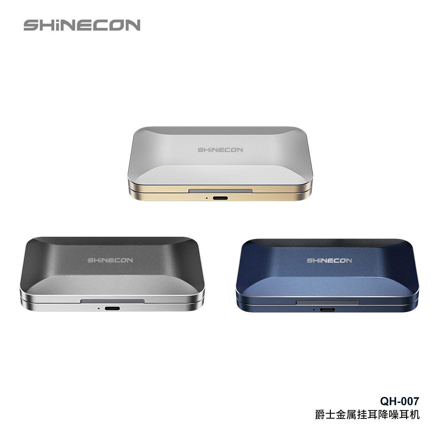 Buy Wholesale China Shinecon Bluetooth 5.2 Stereo Headset 16mm Speaker ...