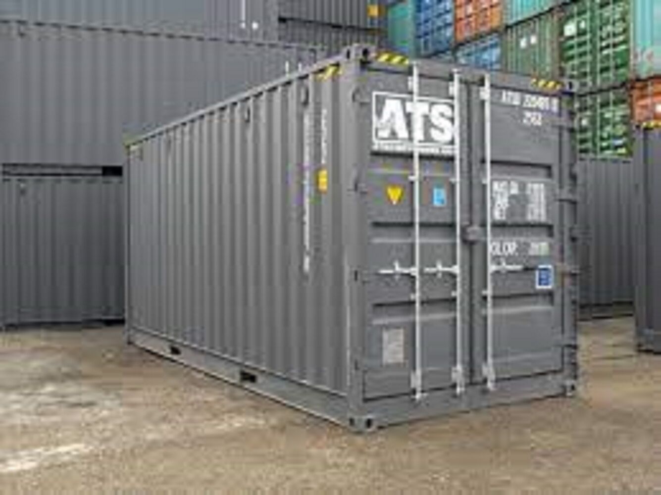 Ready To Ship New And Used Reefer / Refrigerated Shipping Containers ...